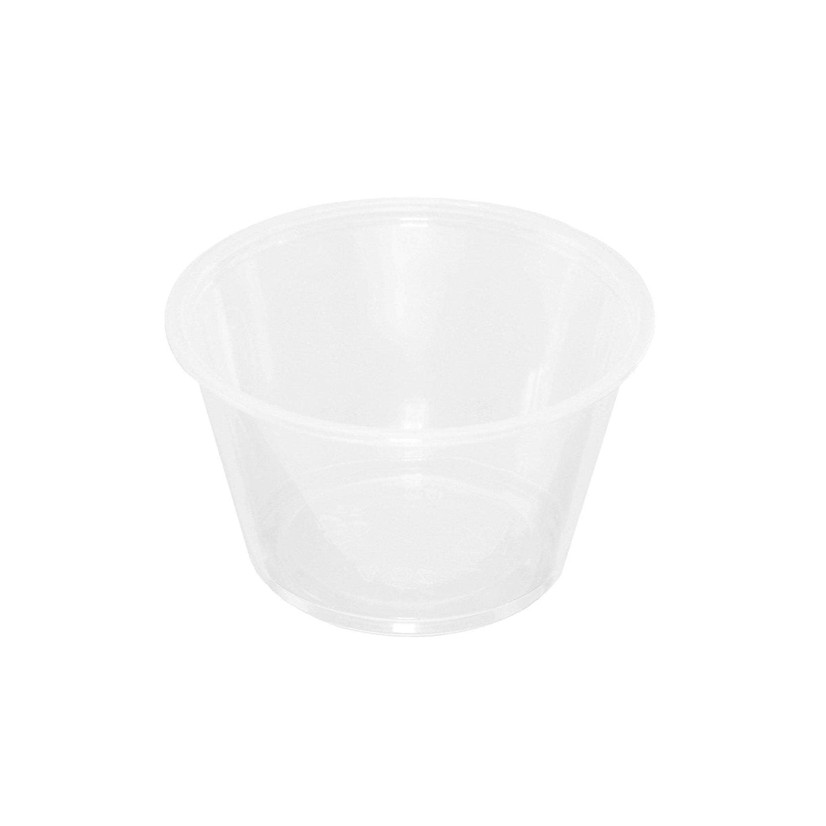 4 oz. Portion Cups – Daxwell