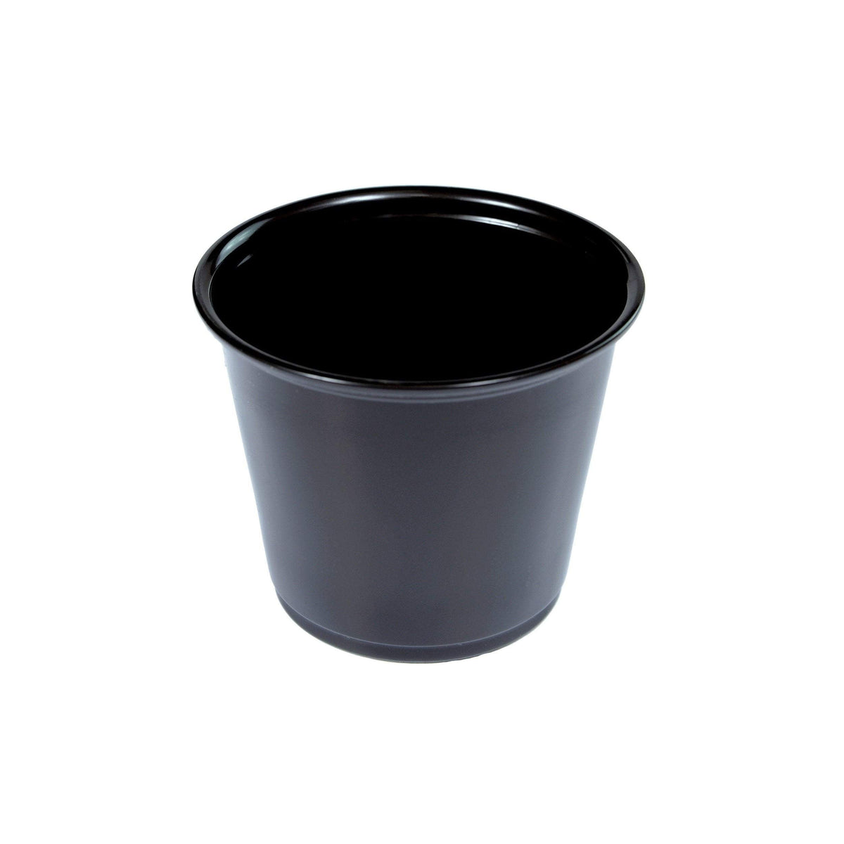 5.5 oz. Portion Cups, Black – Daxwell